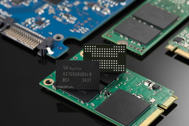 나의 메모리는 SLC, MLC, TLC? 메모리의 종류 알아보기 – SK hynix Newsroom