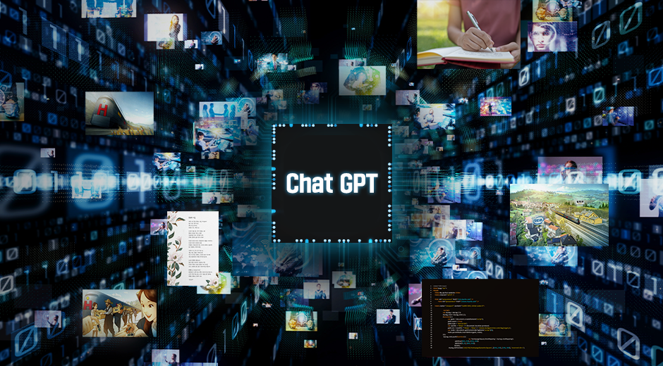 “챗GPT로 이것까지 해봤습니다” SK하이닉스와 분야 전문가가 함께한 챗GPT 체험기 – SK hynix Newsroom