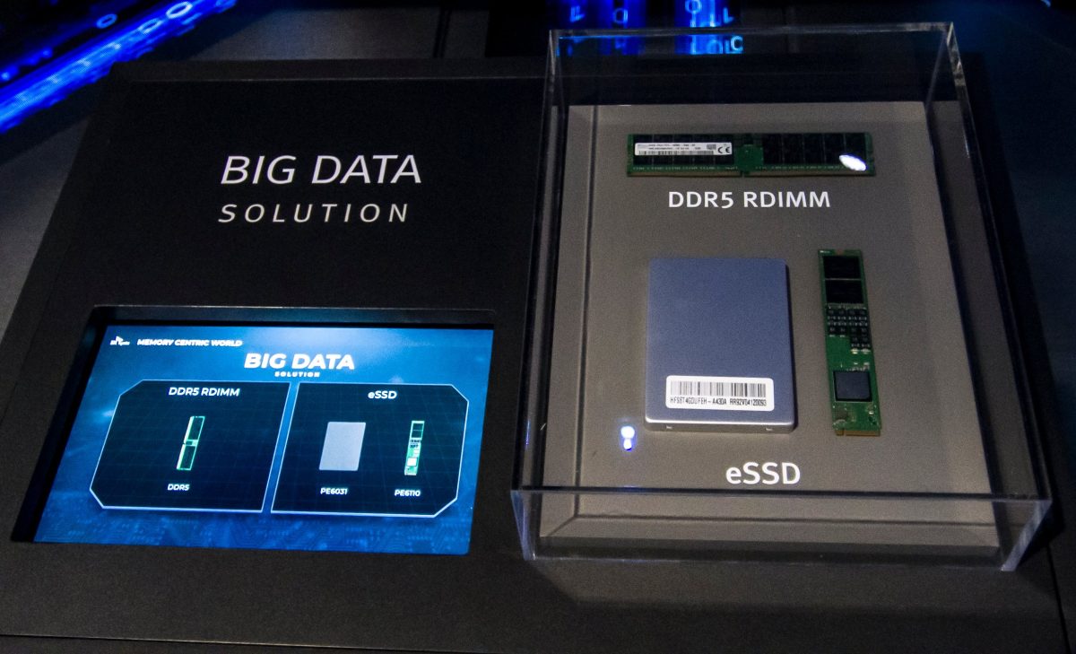 CES 2020에서 ‘메모리 중심 세상’을 보다 SK하이닉스가 선보인 첨단 반도체 기술 엿보기 – SK hynix Newsroom