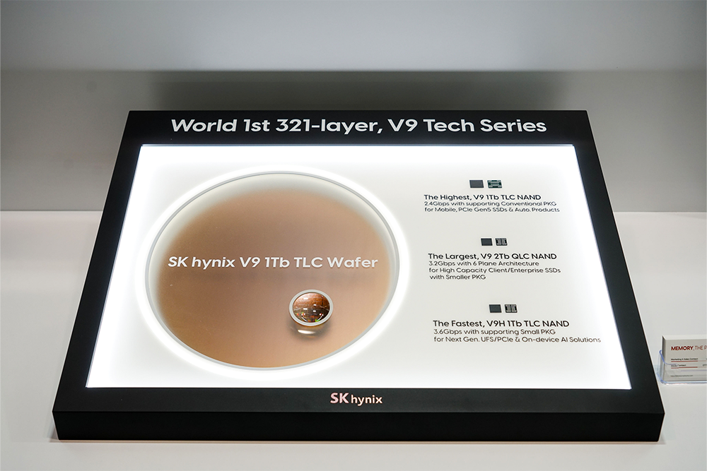FMS 2024 찾은 SK하이닉스 “낸드·D램 전 분야 아우르며 AI 리더십 보여줬다” – SK hynix Newsroom