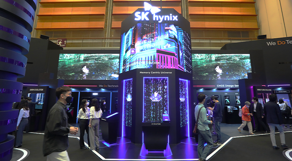 [SEDEX 2022] 첨단기술로 더 나은 세상을 만드는 SK하이닉스 스토리, ‘We Do Technology’를 만나다 – SK hynix Newsroom