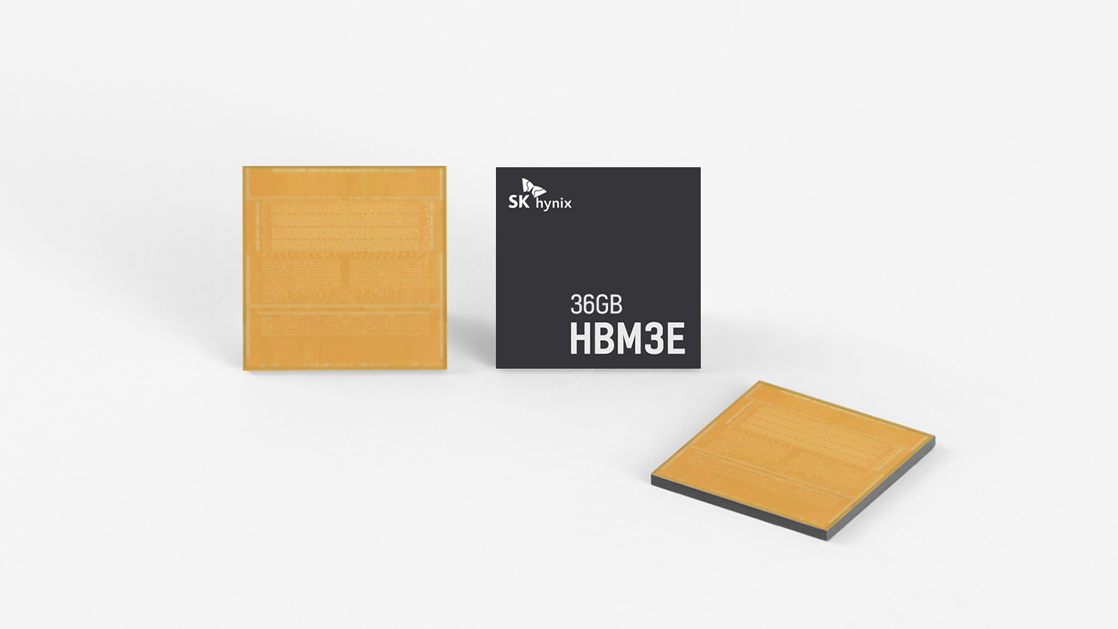 SK하이닉스, 세계 최초 ‘12단 적층 HBM3E’ 양산 돌입 – SK hynix Newsroom