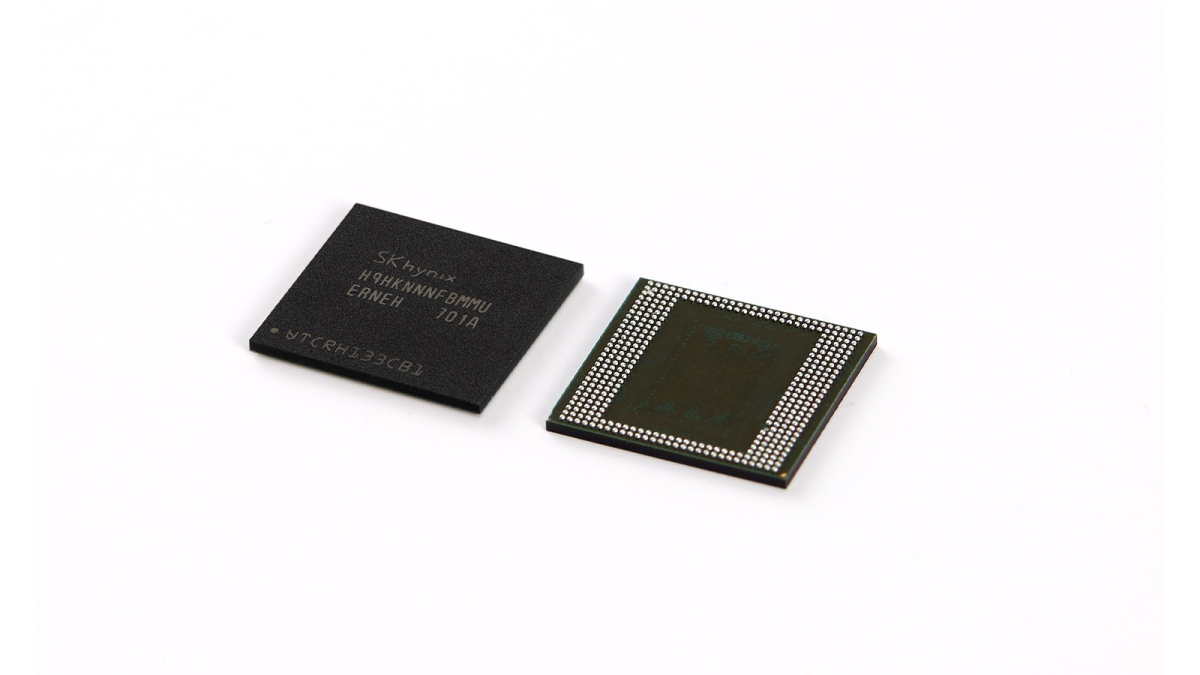 SK하이닉스 8GB LPDDR4X – SK hynix Newsroom