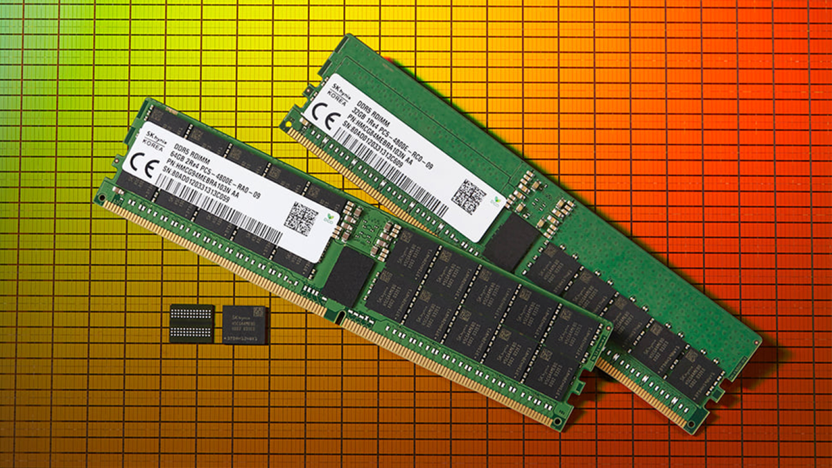 SK하이닉스, 세계 최초 DDR5 출시 – SK hynix Newsroom