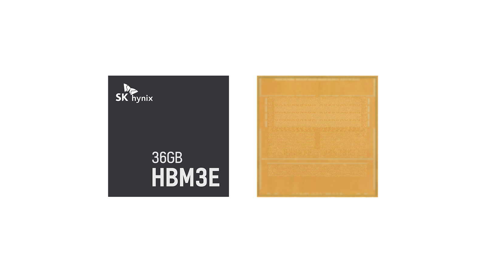 SK하이닉스, 세계 최초 ‘12단 적층 HBM3E’ 양산 돌입 – SK hynix Newsroom