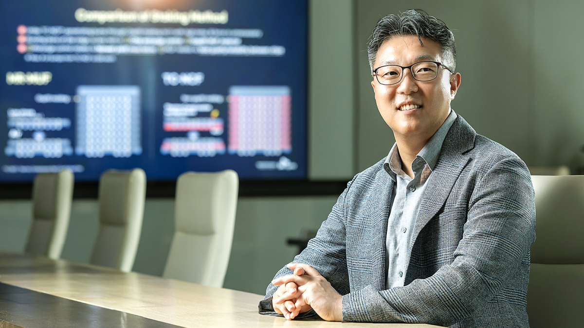 SK하이닉스 이규제 부사장 “차세대 패키징 기술로 HBM 1등 성공신화 이어갈 것” – SK hynix Newsroom