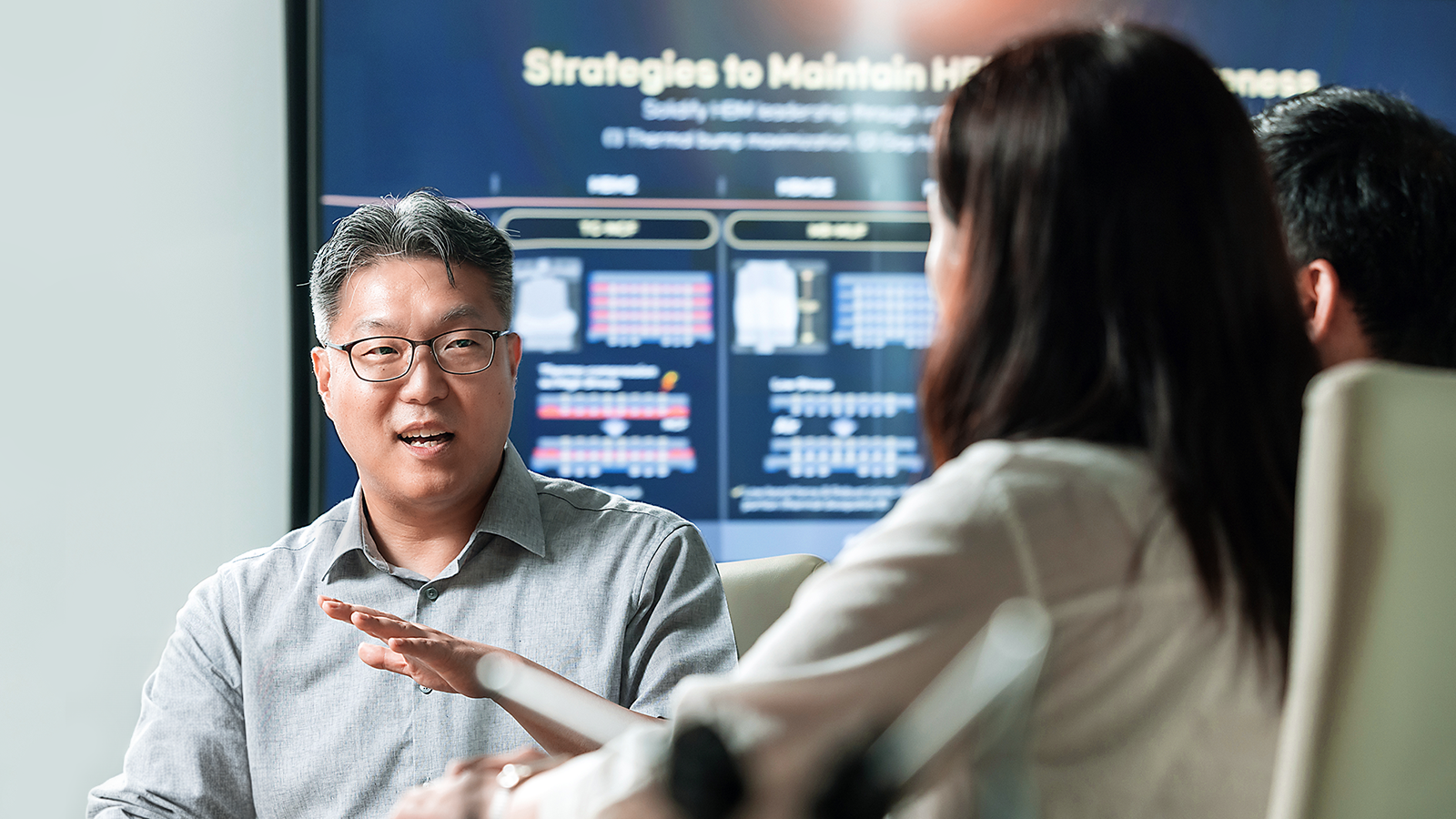 SK하이닉스 이규제 부사장 “차세대 패키징 기술로 HBM 1등 성공신화 이어갈 것” – SK hynix Newsroom