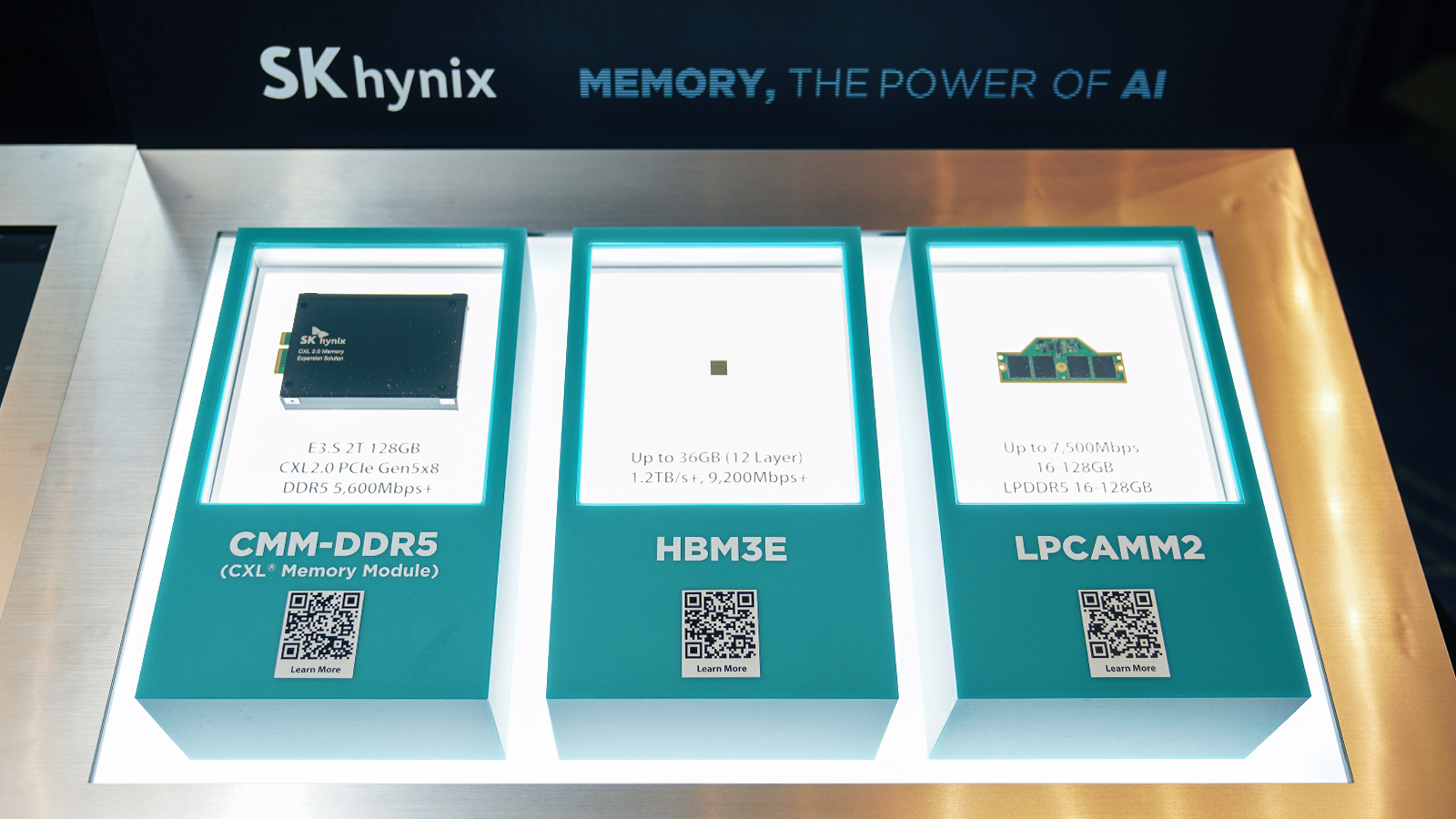 SK하이닉스, ‘DTF 2024’ 참가… AI 시대 선도하는 첨단 메모리 솔루션 선보여 – SK hynix Newsroom