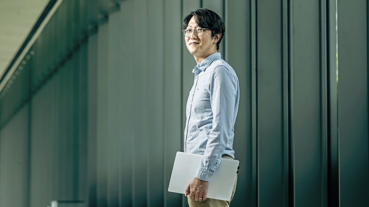 SK하이닉스 HBM 기술개발 주역 박명재 부사장, “HBM 성공신화 비결은 우리만의 압도적 기술력” – SK hynix Newsroom