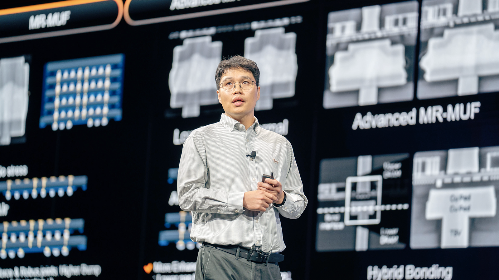 SK하이닉스, TSMC OIP에서 HBM3E 전시, 1cnm DDR5 최초 공개… AI 리더십 입증하다 – SK hynix Newsroom