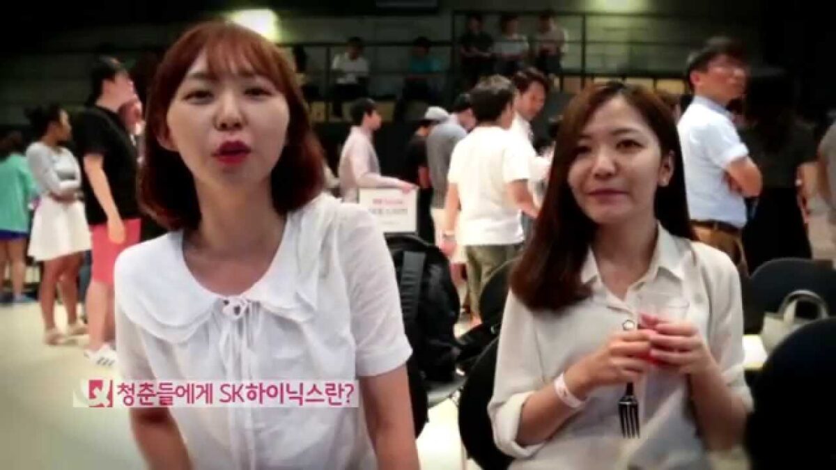 SK하이닉스 청춘브런치 4화 – SK hynix Newsroom