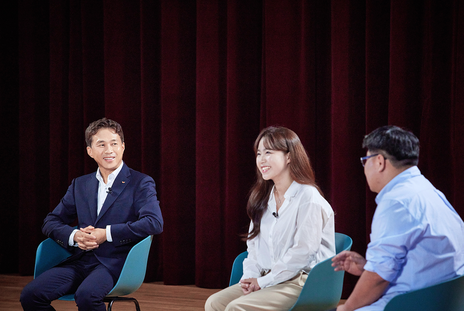 [SK하이닉스 창립 40주년] 곽노정 CEO “AI 시대 선도하는 스페셜티 메모리 반도체 기업으로 혁신해 나갈 것” – SK hynix Newsroom