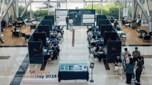 “반도체 인재 확보가 곧 미래다” SK하이닉스, ‘2024 테크 데이(Tech Day)’ 성료 – SK hynix Newsroom