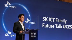 SK스퀘어-텔레콤-하이닉스, ‘SK ICT 연합’ 출범 선언 – SK hynix Newsroom