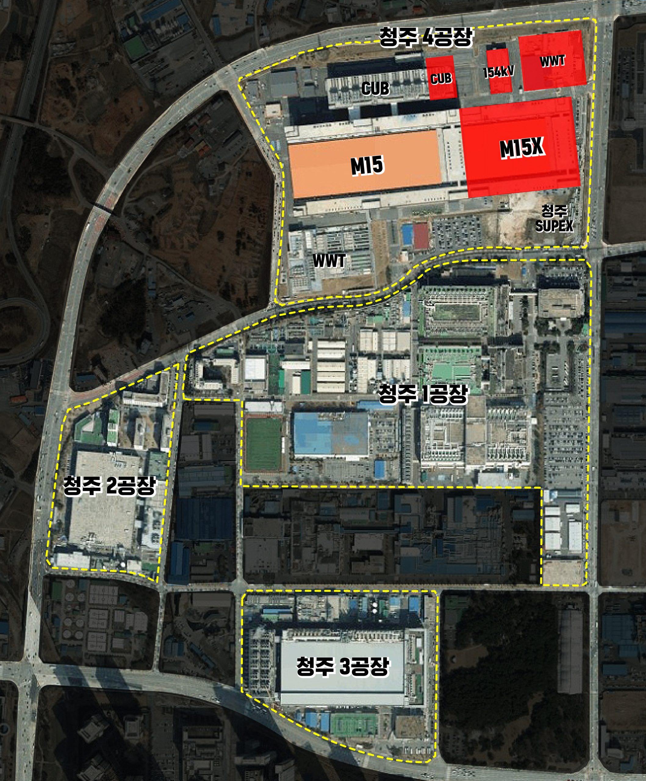 SK하이닉스, 청주 M15X를 신규 D램 생산 기지로 결정… 글로벌 AI 메모리 수요 증가 맞춰 건설 가속화 – SK hynix Newsroom