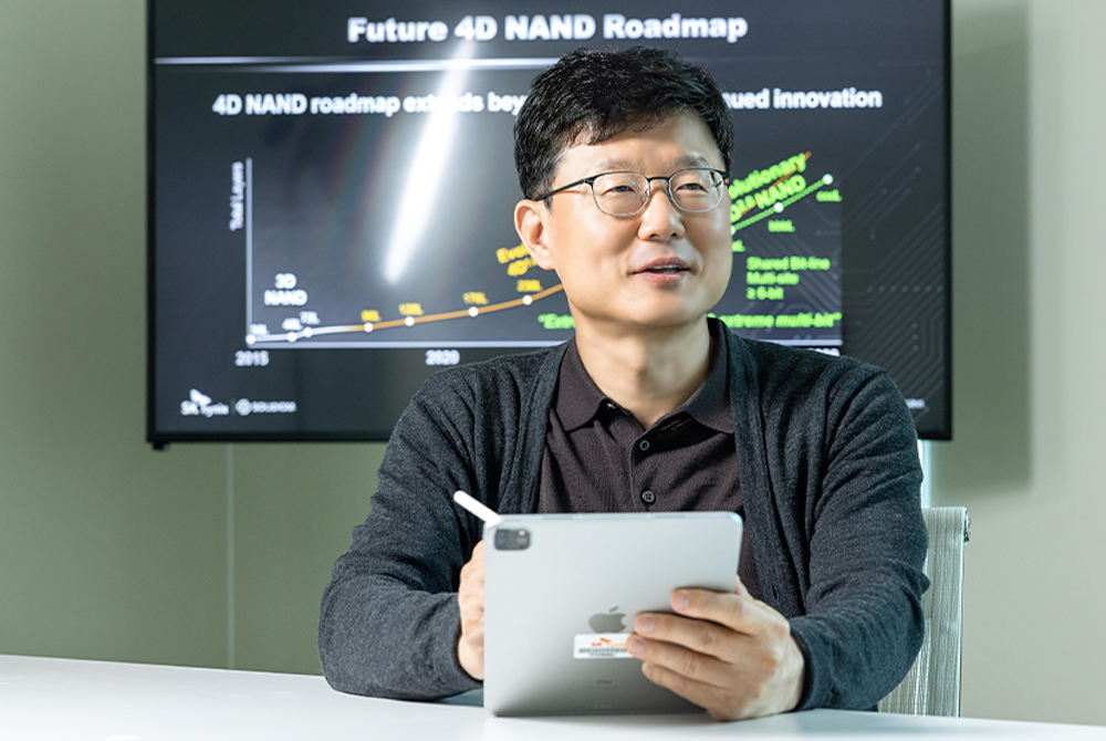 “차세대 4D 낸드 이끈다” FMS 2022에서 빛난 SK하이닉스의 글로벌 혁신 기술을 만나다 – SK hynix Newsroom