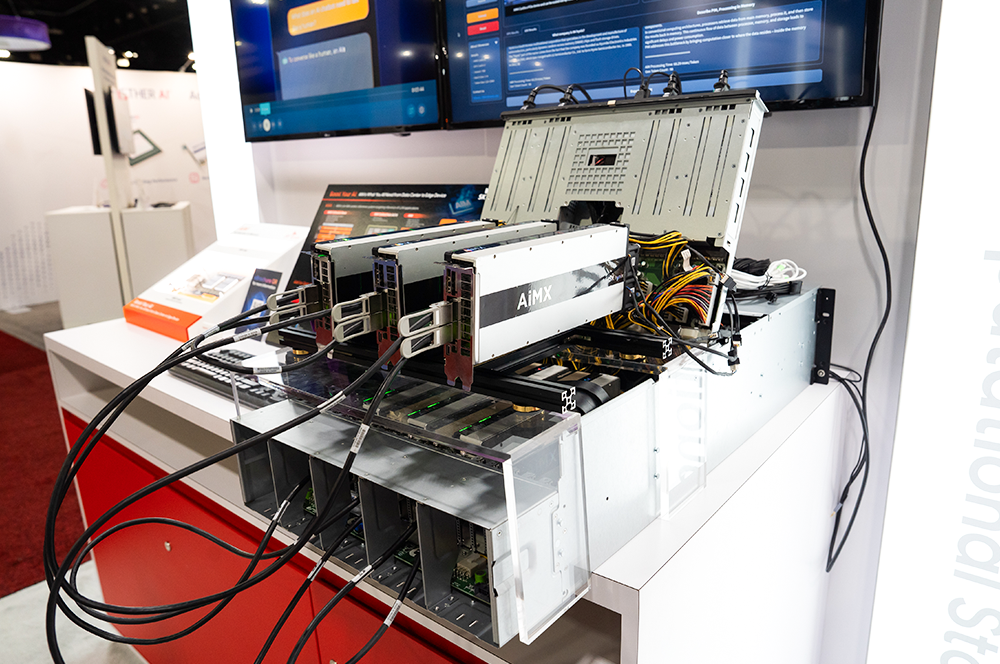 SK하이닉스, ‘슈퍼컴퓨팅 2024’에서 HPC와 AI 혁신 솔루션 공개하며 AI 시장 리더십 입증 – SK hynix Newsroom