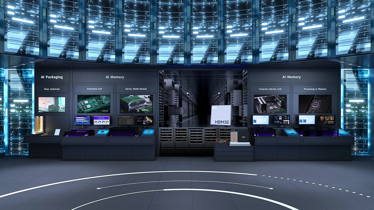 SK하이닉스, CES 2025에서 ‘풀 스택 AI 메모리 프로바이더’ 청사진 제시 – SK hynix Newsroom