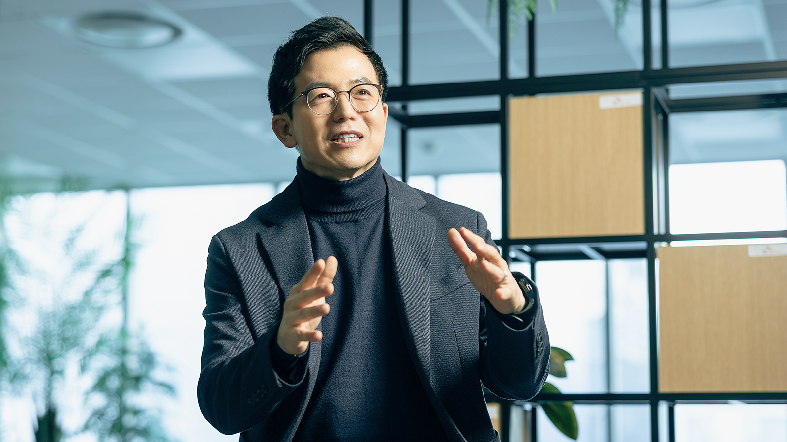 [2025 신임임원 인터뷰 4편] SK하이닉스 SKMS&Growth 이송만 부사장 “SKMS로 무장한 SK하이닉스, 인재 육성 통해 기술 혁신 이어갈 것” – SK ...