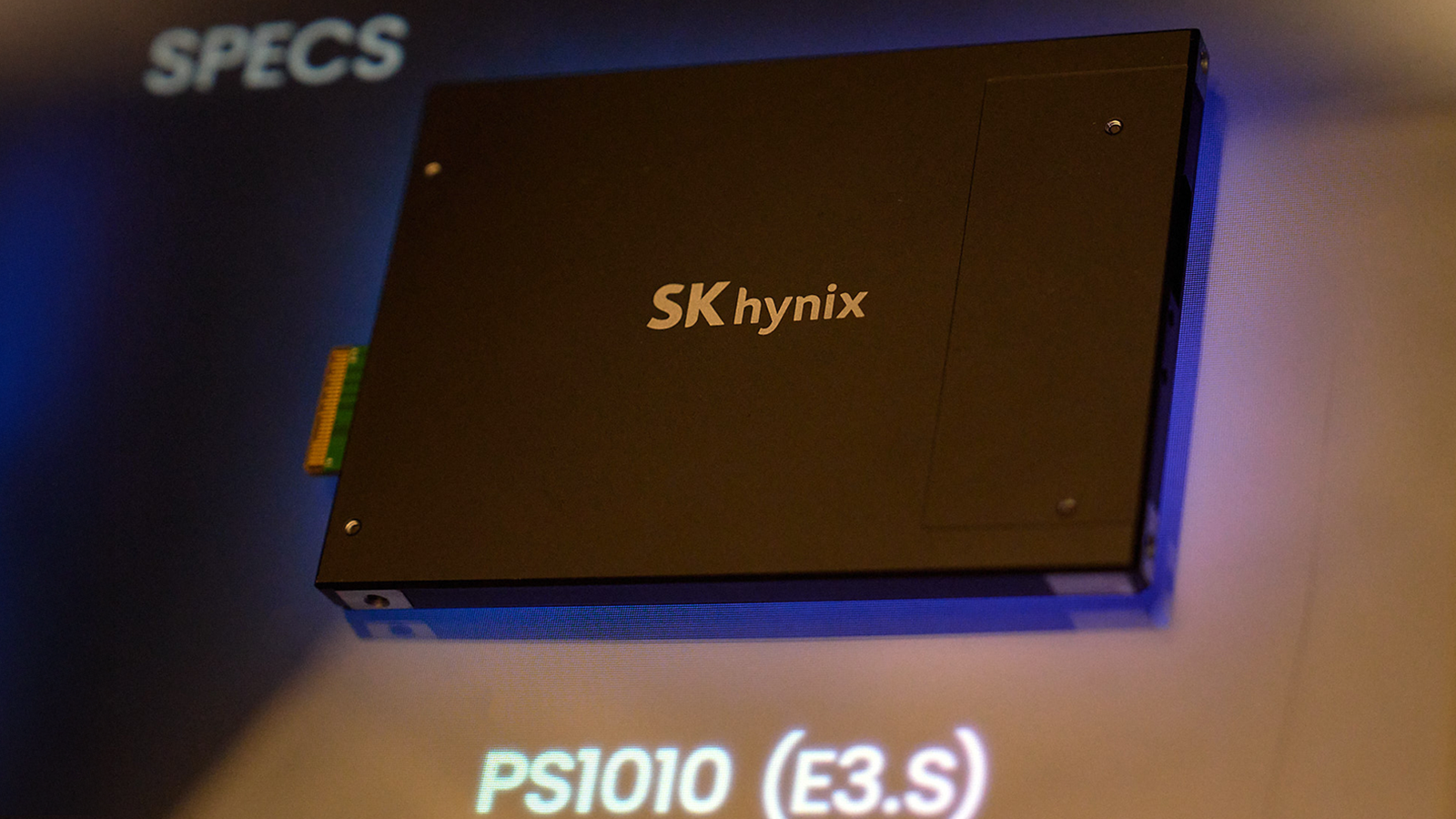 [CES 2025 스케치] SK하이닉스, CES 2025에서 AI 인프라 혁신 기술 공개… ‘지속 가능한 미래’ 선도 – SK hynix Newsroom