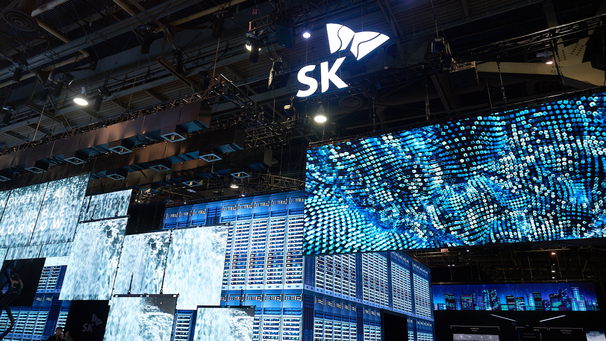 [CES 2025 스케치] SK하이닉스, CES 2025에서 AI 인프라 혁신 기술 공개… ‘지속 가능한 미래’ 선도 – SK hynix Newsroom