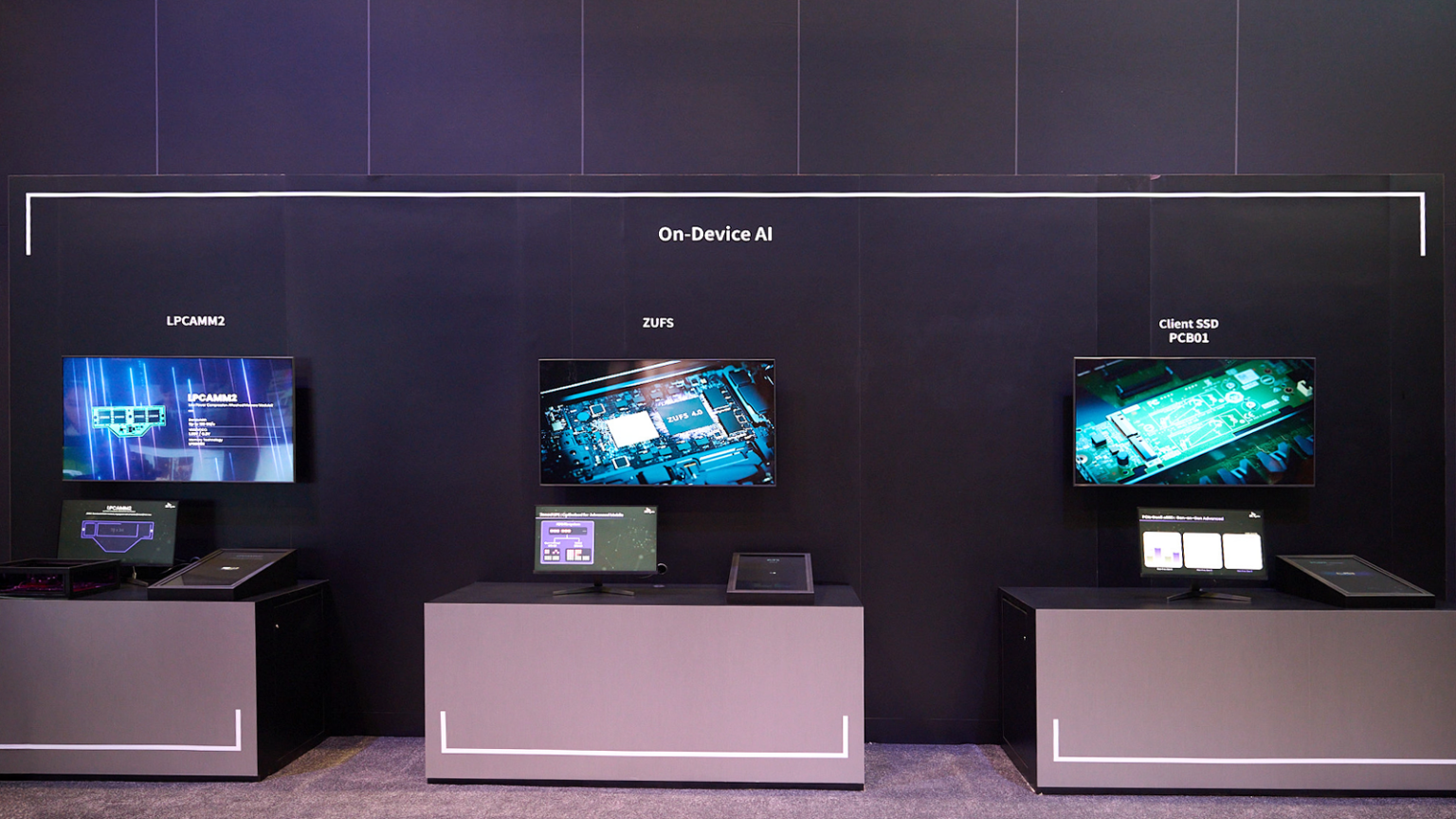 [CES 2025 스케치] SK하이닉스, CES 2025에서 AI 인프라 혁신 기술 공개… ‘지속 가능한 미래’ 선도 – SK hynix Newsroom