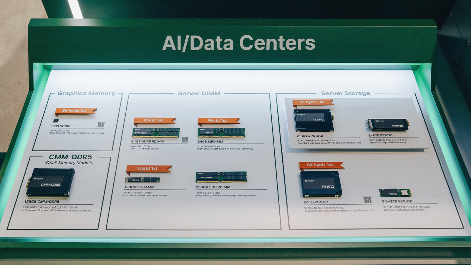 SK하이닉스, GTC 2025서 독보적인 AI 메모리 기술 리더십 선봬 – SK hynix Newsroom