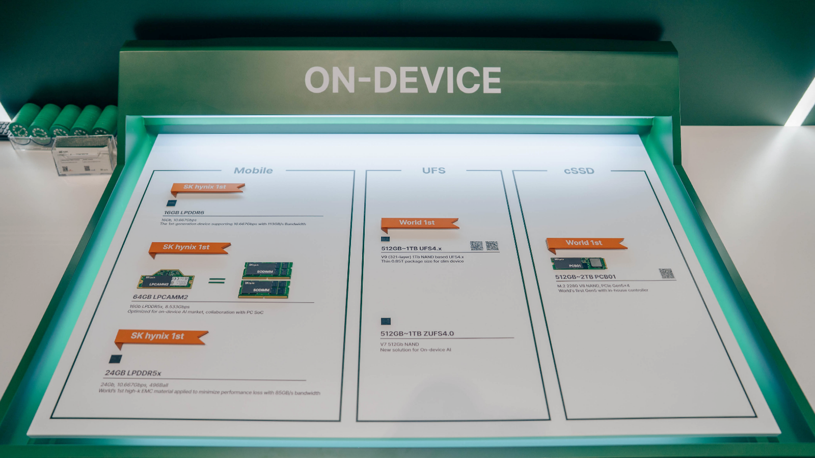 SK하이닉스, GTC 2025서 독보적인 AI 메모리 기술 리더십 선봬 – SK hynix Newsroom