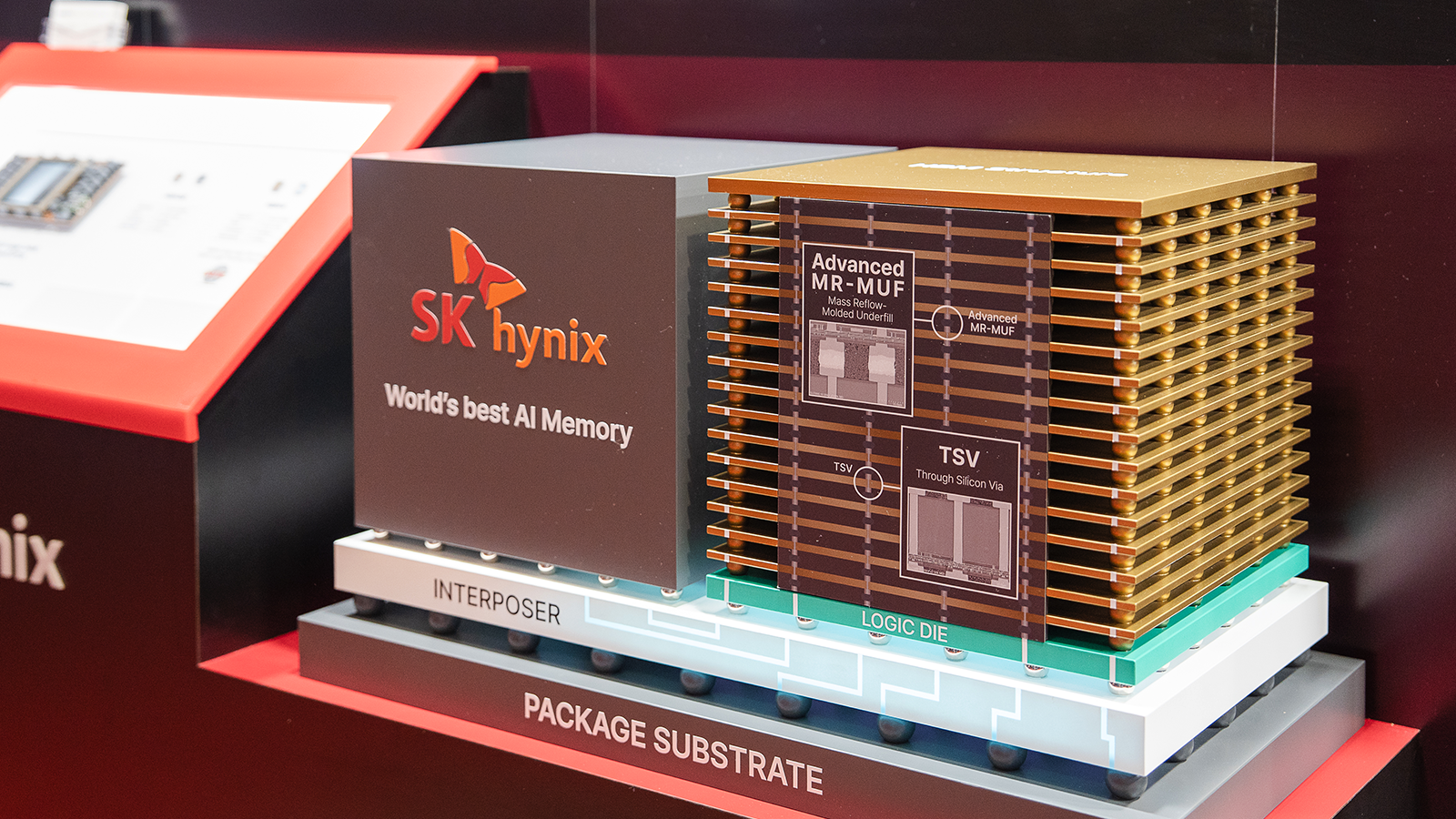 SK하이닉스, ‘TSMC 2025 테크놀로지 심포지엄’ 참가… “HBM4 선보여 AI 메모리 리더십 부각” – SK hynix Newsroom