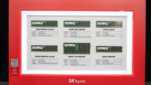 SK하이닉스, ‘TSMC 2025 테크놀로지 심포지엄’ 참가… “HBM4 선보여 AI 메모리 리더십 부각” – SK hynix Newsroom