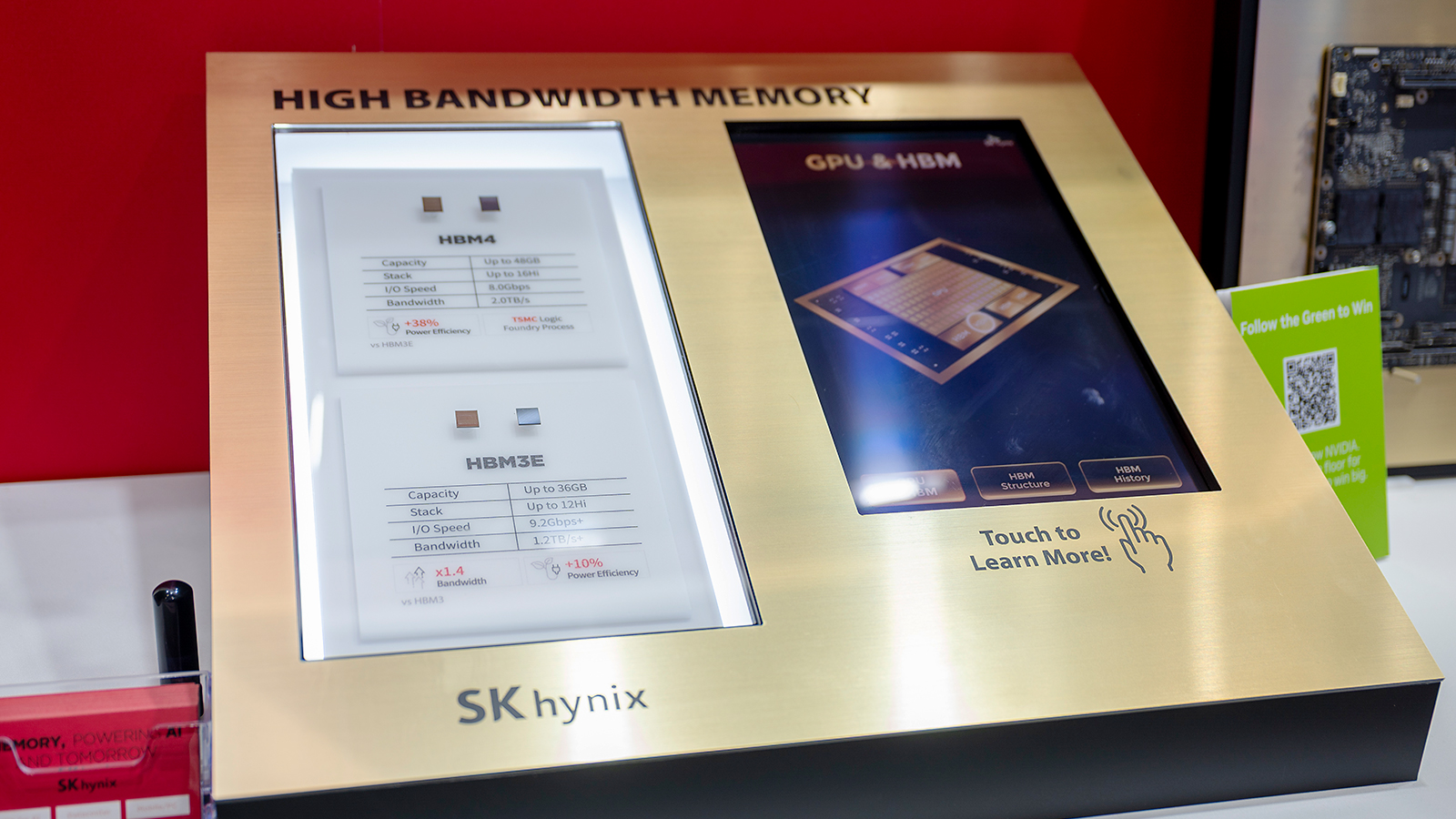 SK하이닉스, ‘COMPUTEX 2025’ 참가… HBM4와 AI 메모리 포트폴리오 공개 – SK hynix Newsroom