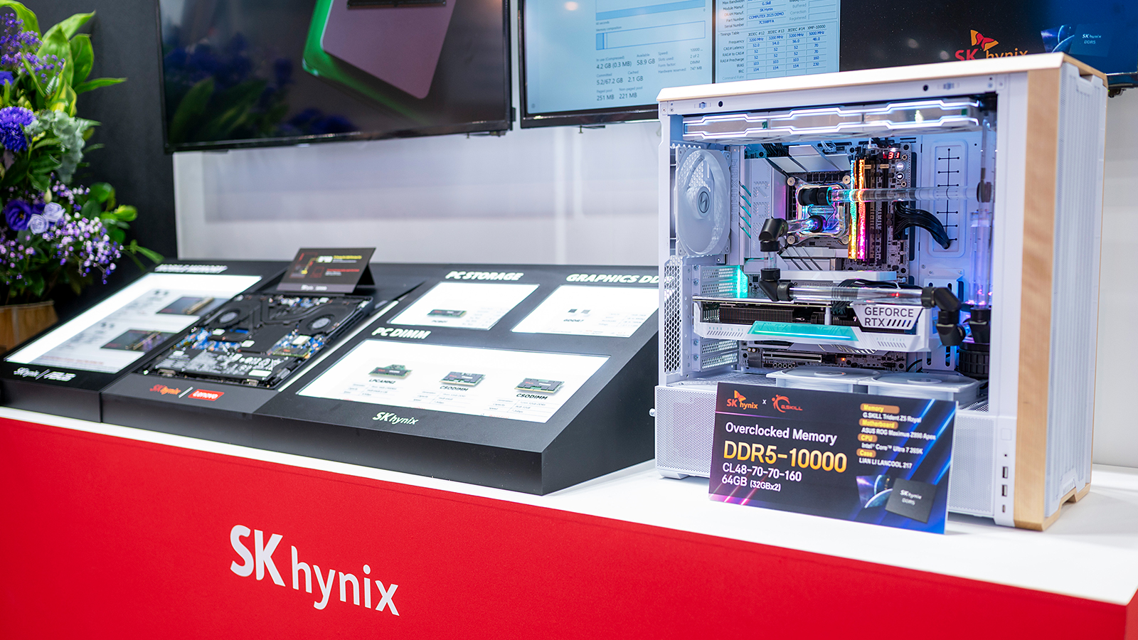 SK하이닉스, ‘COMPUTEX 2025’ 참가… HBM4와 AI 메모리 포트폴리오 공개 – SK hynix Newsroom