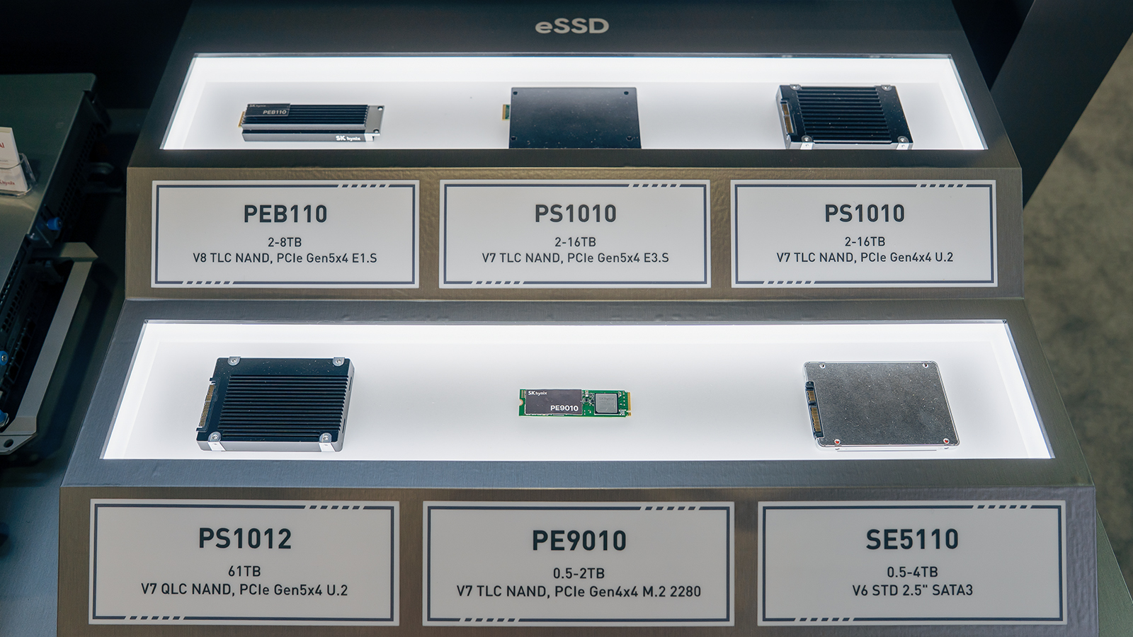 SK하이닉스, DTW 25에서 AI·서버 시장 공략할 핵심 AI 메모리 선보이다 – SK hynix Newsroom