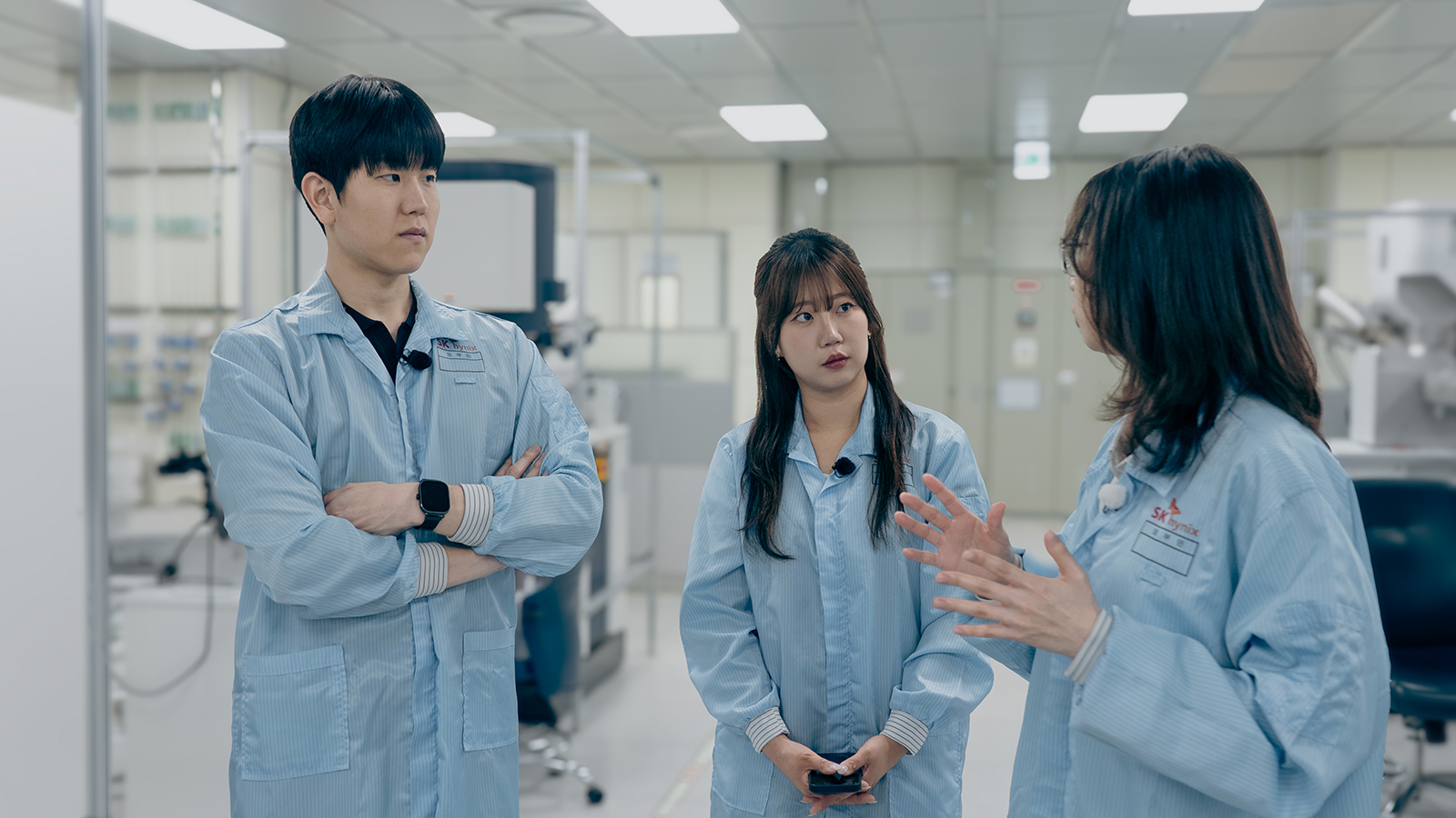 [SK하이닉스 앰버서더 JOB로그 2편] 차세대 반도체 기술을 현실로, 제조 공정 개발의 프론트 라인 ‘R&D공정’ – SK hynix Newsroom