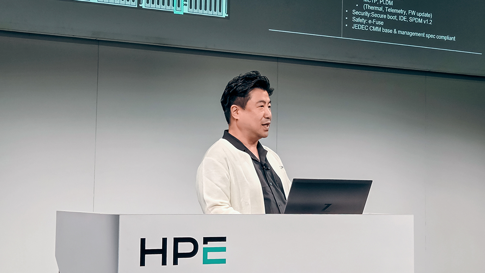 SK하이닉스, ‘HPE Discover 2025’ 참가… AI 시대를 선도할 서버 및 스토리지 기술 전략 선봬 – SK hynix Newsroom