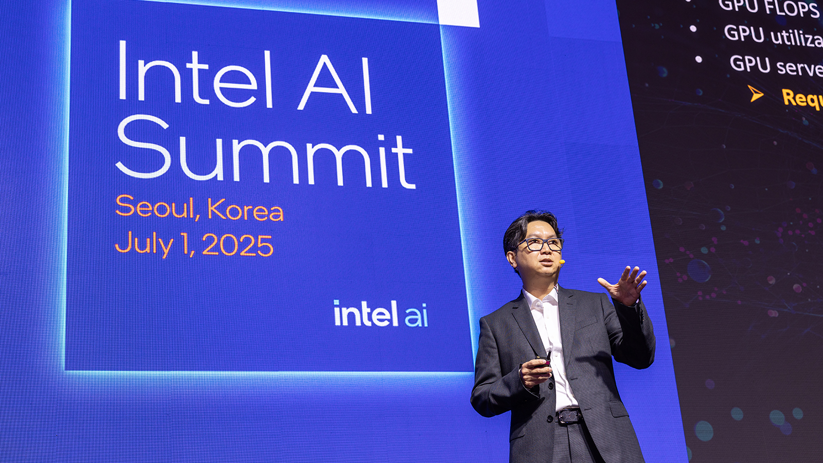 SK하이닉스, ‘Intel AI Summit Seoul 2025’ 참가… AI 시대 메모리 반도체 중요성 강조하며 글로벌 테크 리더십 선보여 – SK hynix Newsroom