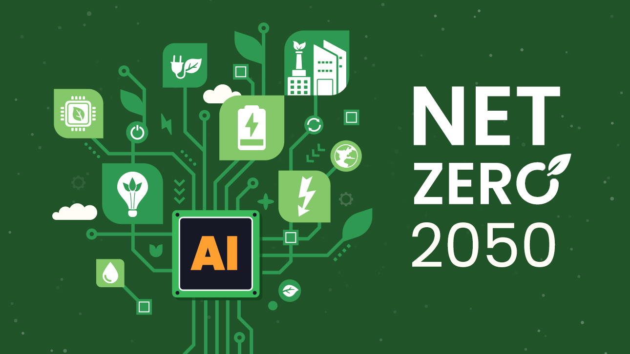 [넷제로 2050] SK하이닉스, AI·DT 기반 설비 운영 최적화로 에너지 절감 앞장선다 – SK hynix Newsroom