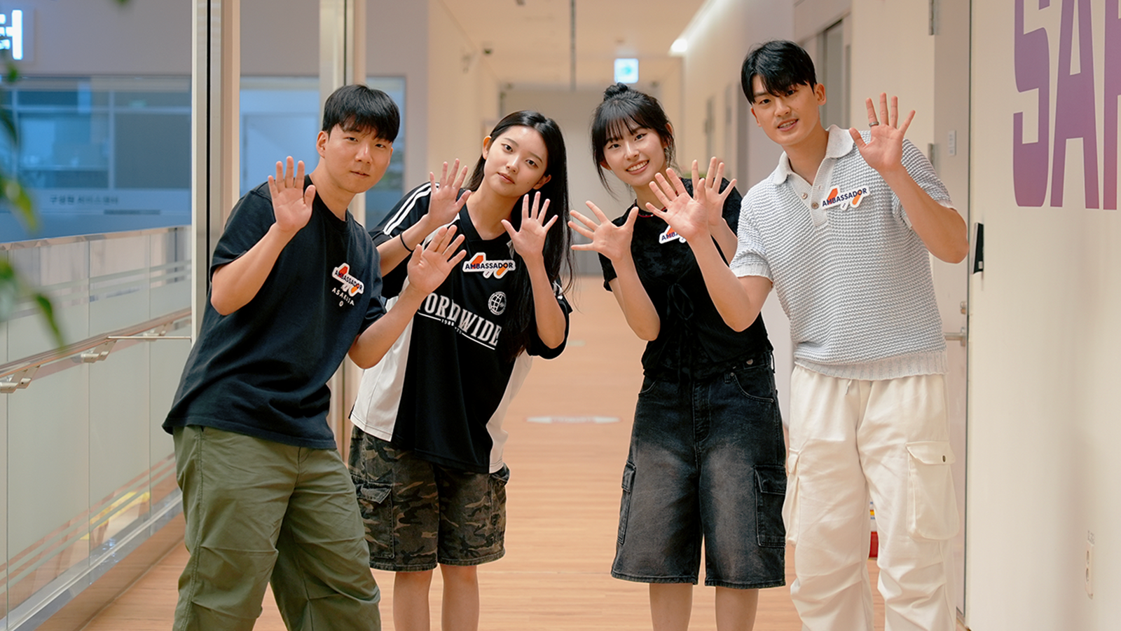 “모두가 안전의 주체, 어렵SHE 않아요!” SK하이닉스 청주캠퍼스 SHE체험교육관을 가다 – SK hynix Newsroom