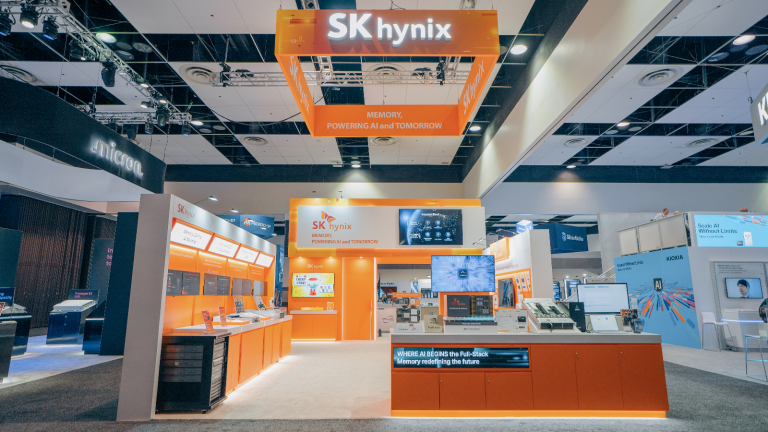 SK하이닉스, ‘FMS 2025’에서 AI·스토리지 미래 그려내… 혁신 기술 집중 조명 – SK hynix Newsroom