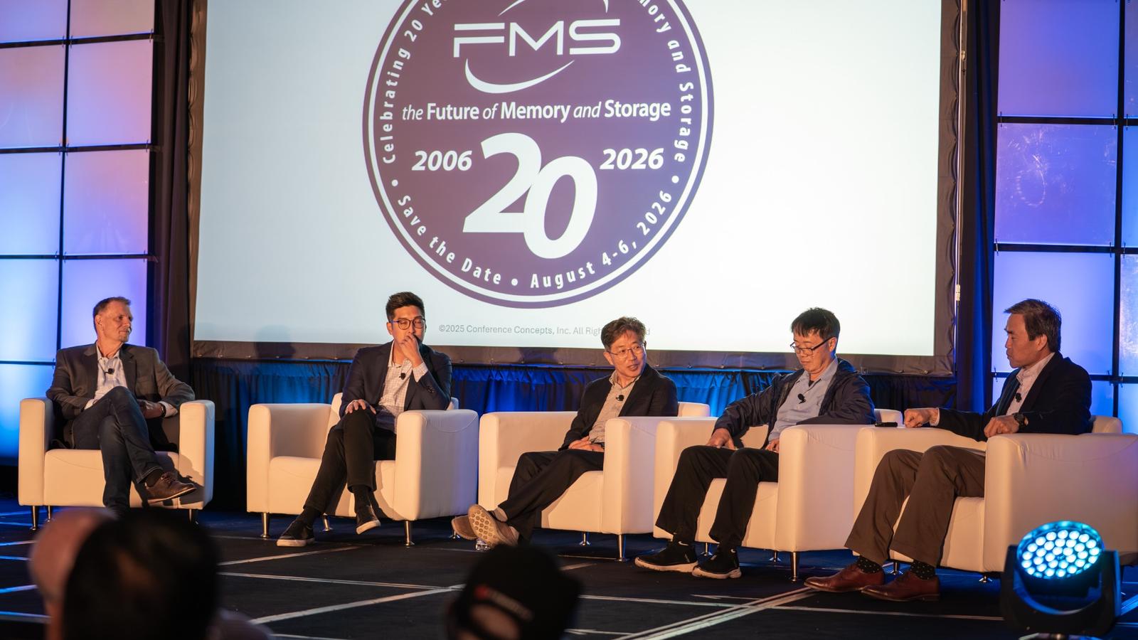 SK하이닉스, ‘FMS 2025’에서 AI·스토리지 미래 그려내… 혁신 기술 집중 조명 – SK hynix Newsroom