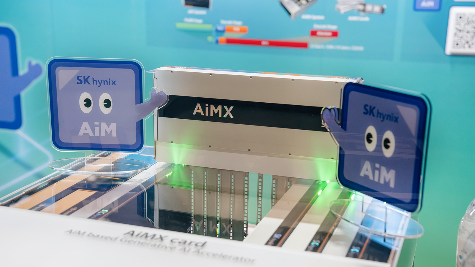 SK하이닉스, ‘AI Infra Summit 2025’ 참가… AiM 설루션 시연 통해 AI 가속 위한 메모리 혁신 선보여 – SK hynix Newsroom