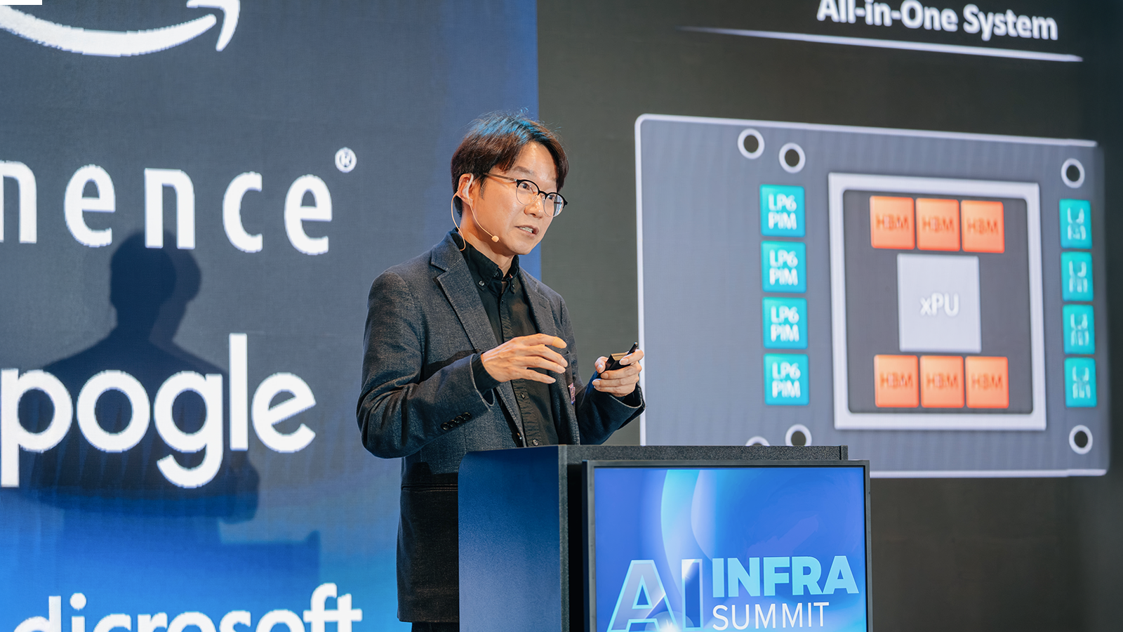 SK하이닉스, ‘AI Infra Summit 2025’ 참가… AiM 설루션 시연 통해 AI 가속 위한 메모리 혁신 선보여 – SK hynix Newsroom